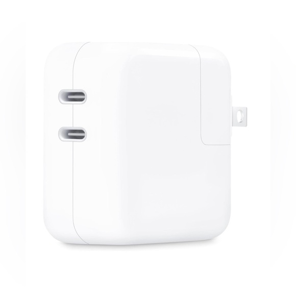 Apple | Cell Phones & Accessories | Apple 35w Dual Usbc Port Power ...
